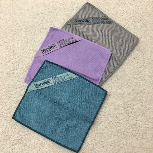 Norwex | Other | Norwex Mini Microfiber Variety Pack Mvp | Poshmark